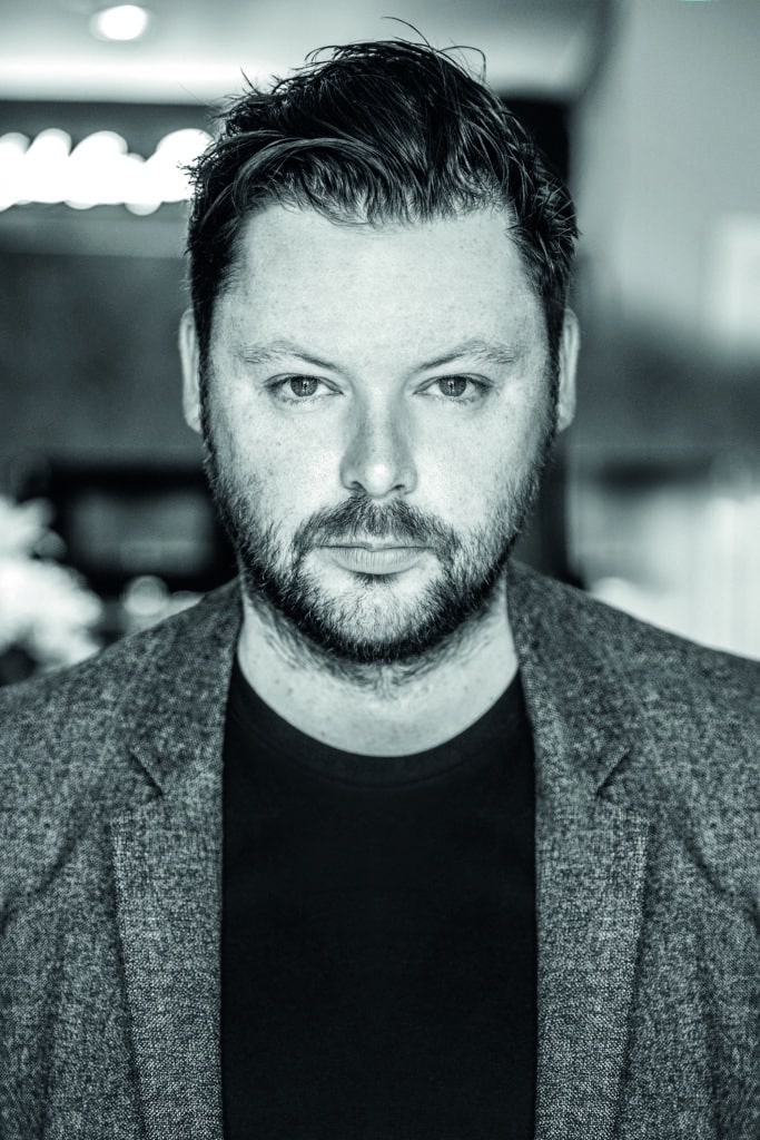 Art interview: West Contemporary founder Liam West - Finito World