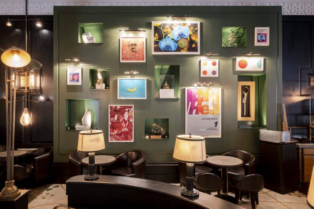 Art interview: West Contemporary founder Liam West - Finito World