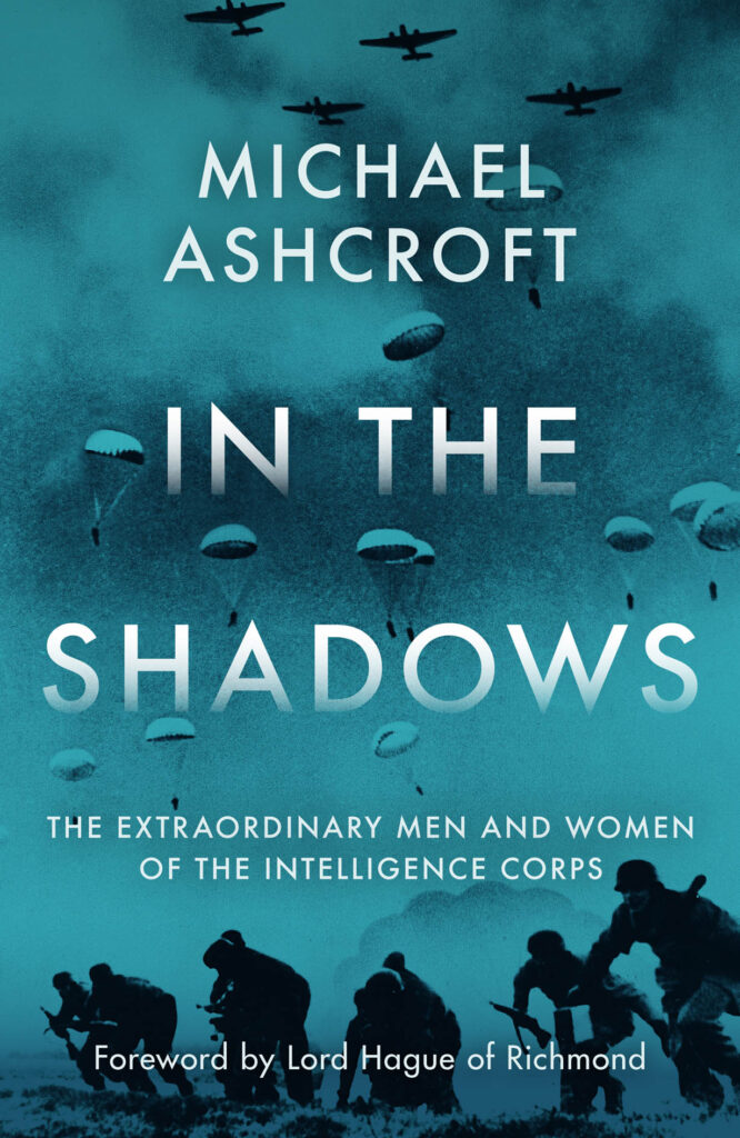 Stephen James reviews Lord Ashcroft's In the Shadows: 'it will leave ...