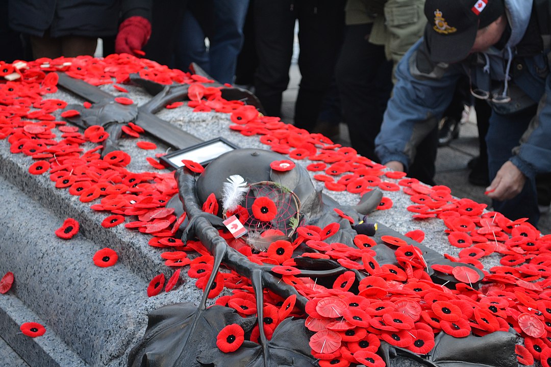 Stephen James: Reviving the Spirit of Remembrance in the UK - Finito World